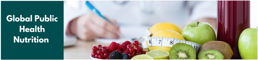 MASTER & MASTER OF SCIENCE (MSc) PROGRAMMES - PG Nutrition